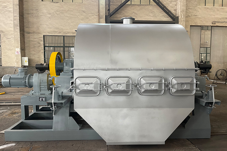 Drum Flaker（Chemical cooling flaking） - shuangsheng